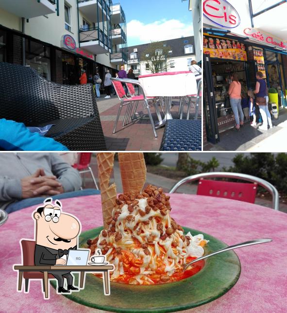 Eiscafe Claudio Eisdiele Ratingen