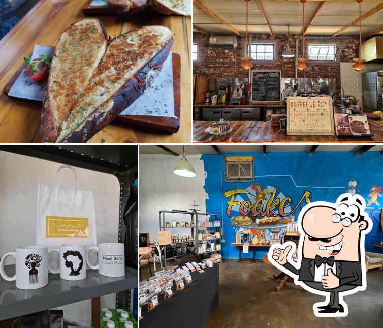 Foakes Coffee Roastery & Bakery, Johannesburg - Restaurant reviews