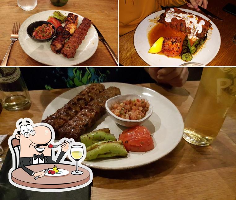 Haz, London, Liverpool Street - Restaurant menu, prices and reviews