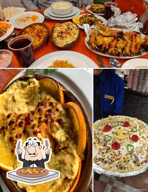 Ibn Hamido Seafood, Cairo - Restaurant menu, prices and reviews