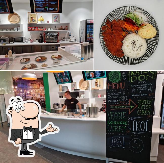 Ikoï SARL, Luxembourg City - Restaurant menu, prices and reviews