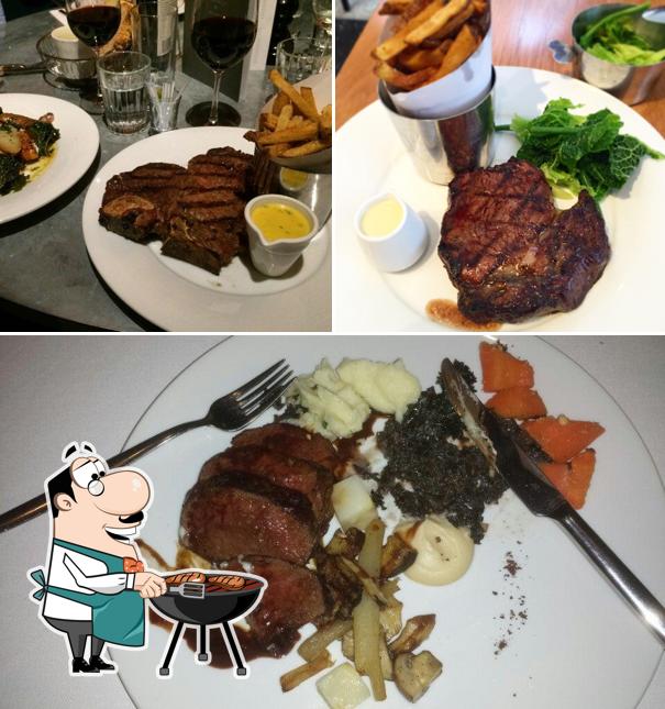 James Street South, Belfast - Restaurant menu, prices and reviews