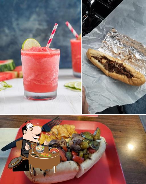 Jitto's Super Steak, Portsmouth - Restaurant menu, prices and reviews