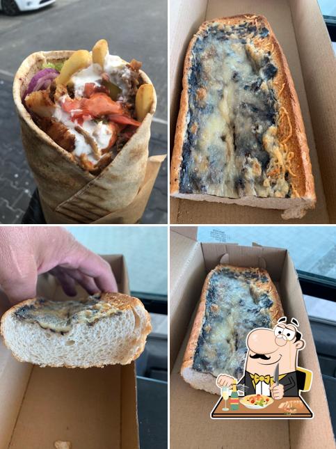KEBAB U PAJDY BOCHNIA (na przeciwko dworca PKP), Bochnia - Restaurant ...