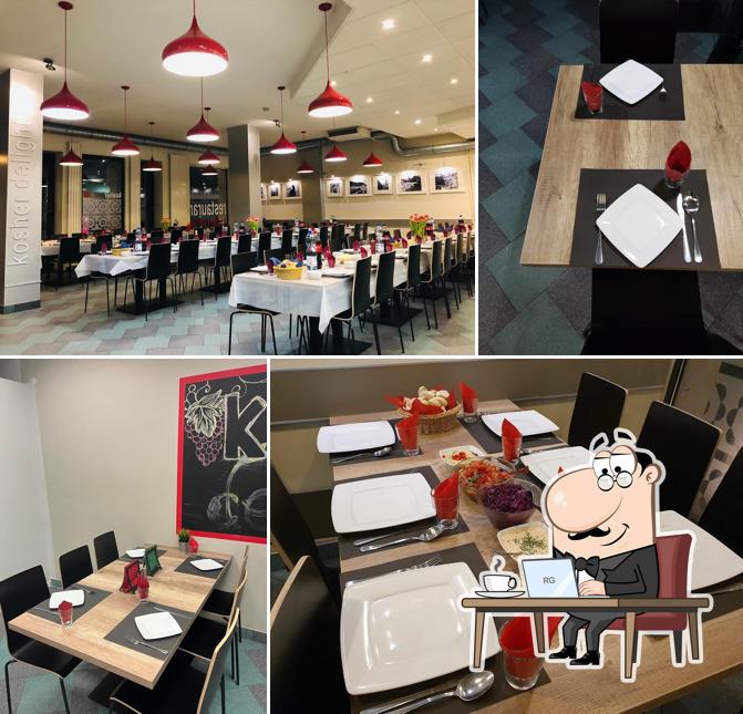 Kosher Delight, Warsaw, Świętokrzyska - Restaurant menu, prices and reviews