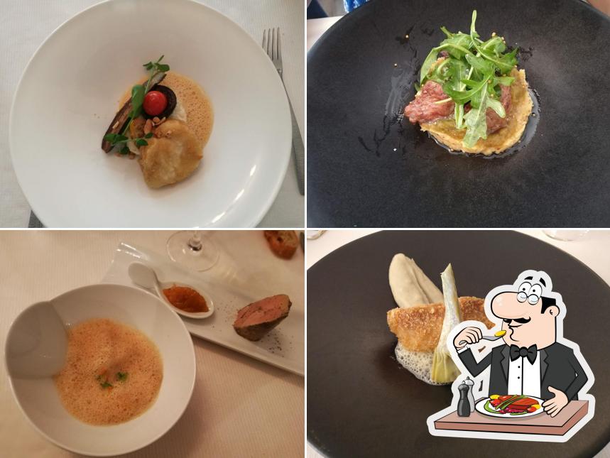 L'Hibiscus restaurant, Orléans - Restaurant menu and reviews