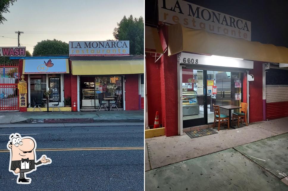 La Monarca restaurante in Los Angeles - Restaurant reviews