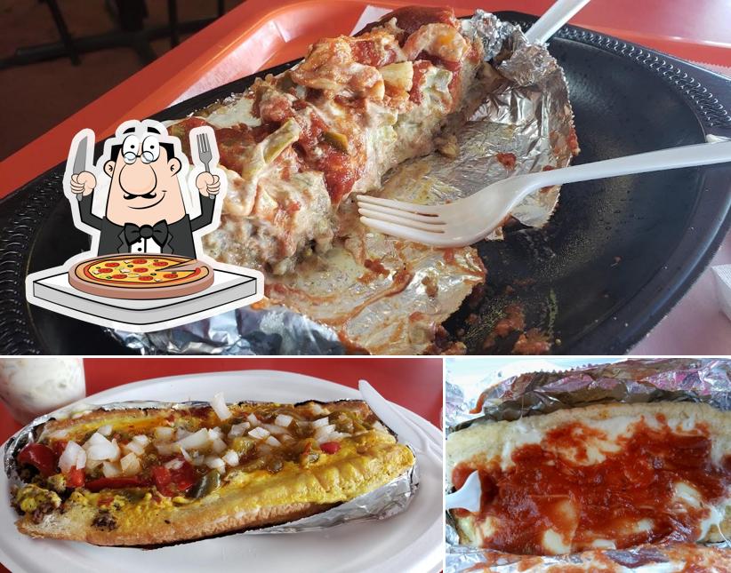 Lubi's Hot Subs, Jacksonville - Restaurant menu, prices and reviews