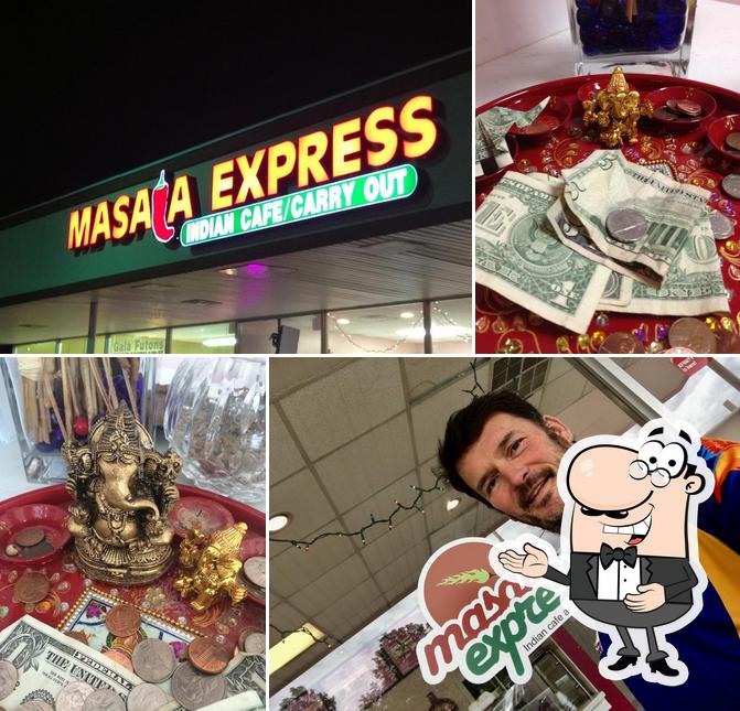 Masala Express in Arlington - Restaurant menu and reviews