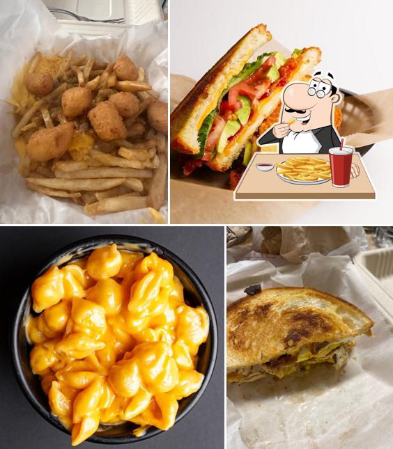 Melt'd in Pittsburgh - Restaurant menu and reviews