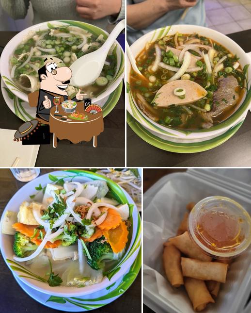 Miss SaiGon, Poughkeepsie - Restaurant menu, prices and reviews