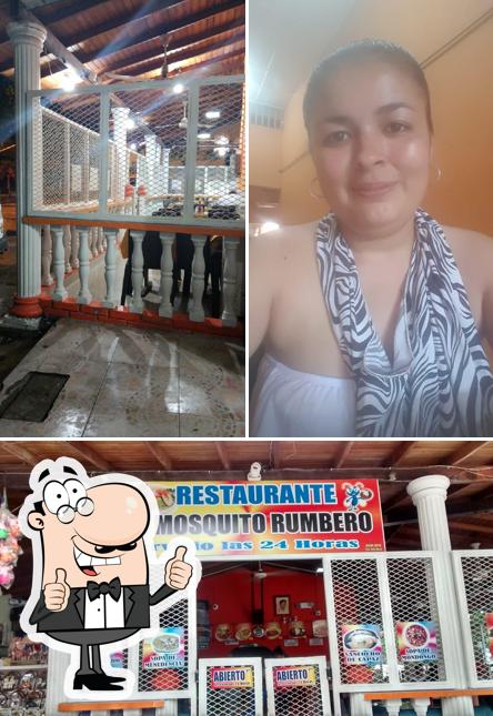 El Mosquito Rumbero restaurant, La Dorada - Restaurant reviews