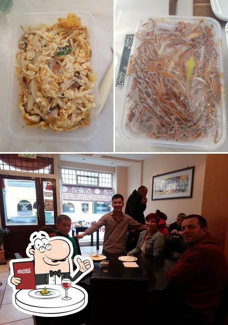 New China Red, Bury - Restaurant menu, prices and reviews