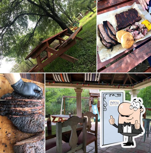 Old Jimmy's BBQ #EstanzuelaTx, Monterrey - Carta del restaurante y ...