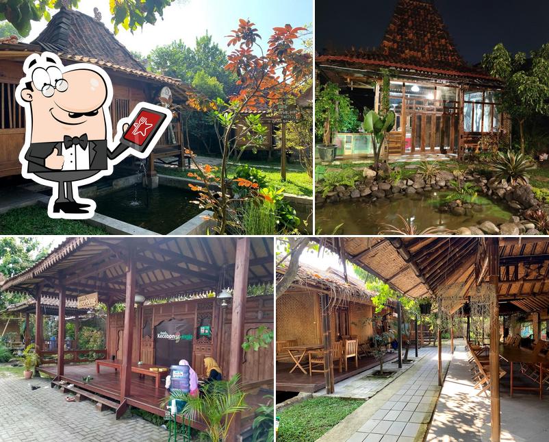 Omah Kecebong, Godean - Restaurant reviews