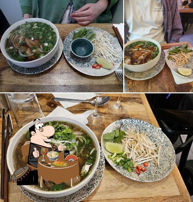 PHO HA, Étampes - Restaurant menu, prices and reviews