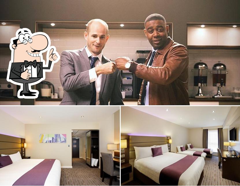 Premier Inn Stroud hotel in Stroud - Restaurant reviews