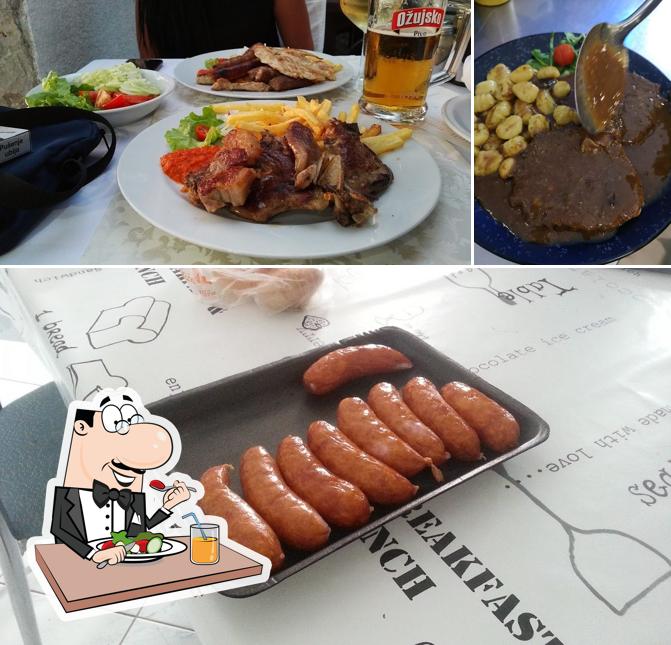 Restoran Aga, Omiš - Menú del restaurante, precios y reseñas