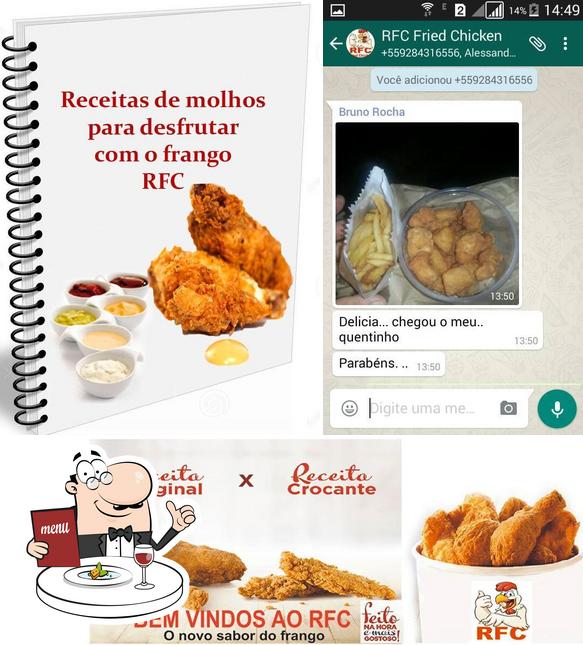 Rfc Fried Chicken restaurante, Manaus - Avaliações de restaurantes