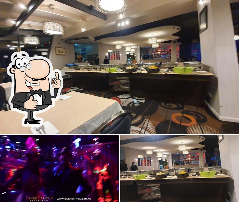 River Canyon Bar & Grill, Parramatta - Restaurant menu, prices and reviews