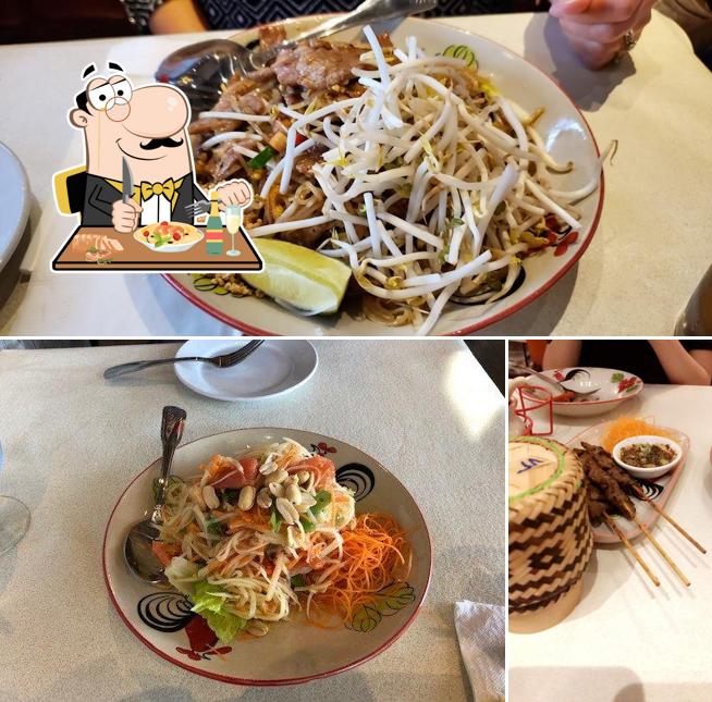Siriwan Thai 4 Sectors in Germantown - Restaurant menu and reviews