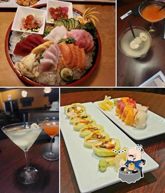 Sumo House in Vero Beach - Restaurant menu and reviews