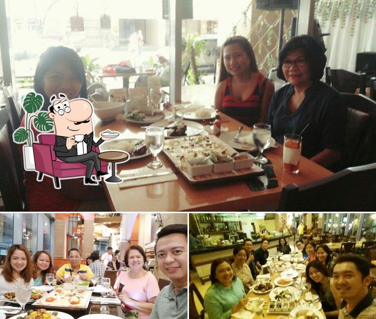 Uncle Cheffy restaurant, Manila, Zone 72 - Restaurant menu and reviews