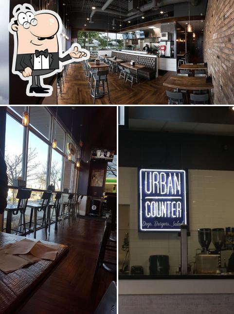 Urban Counter - St Charles, 1825 Lincoln Hwy in St. Charles ...