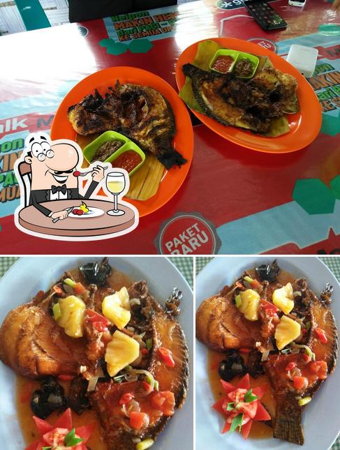 Restaurant RM Muslim Suroboyo Tongging, Tongging - Restaurant menu ...