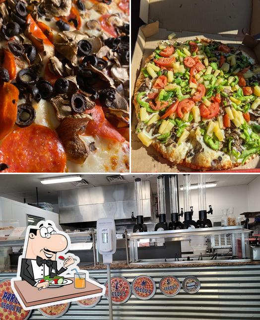 Rico's Pizza in Los Banos - Restaurant menu and reviews
