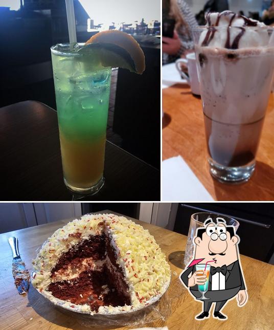 Rockaberry, Laval, Montmorency - Restaurant menu, prices and reviews