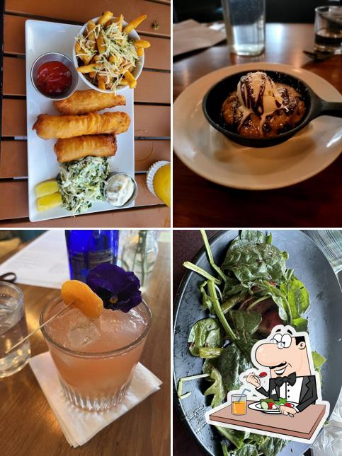 Salt & Barrel in Bay Shore - Restaurant menu and reviews