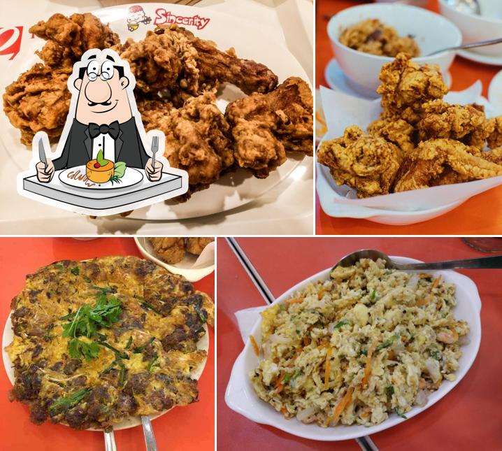 Sincerity Restaurant, Quezon City, Balintawak - Restaurant menu, prices ...