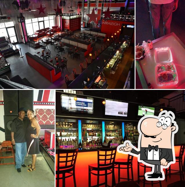 Star Bar Raleigh in Raleigh - Restaurant menu and reviews