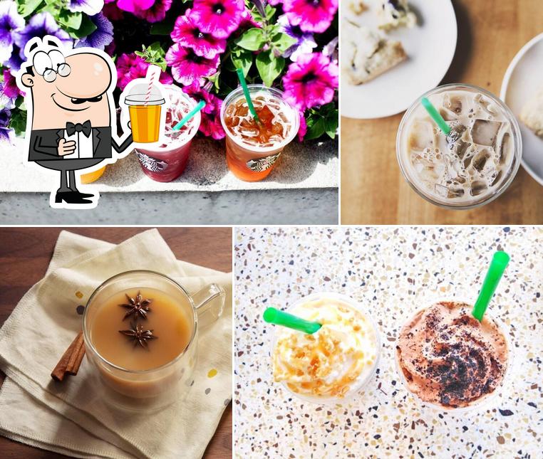 Starbucks, Safeway Grocery Store, 898 Carnarvon St in New Westminster ...