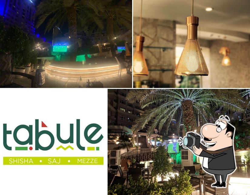 Tabule Restaurant, Dubai - Restaurant menu and reviews