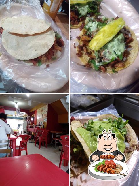 Tacazo, San Buenaventura - Menú del restaurante, precios y reseñas