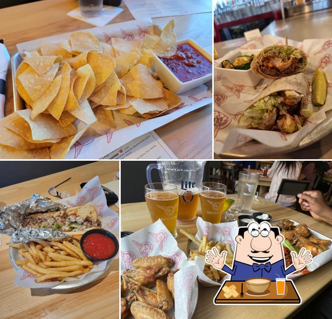 Taco Mac Hiram, Hiram - Restaurant menu, prices and reviews