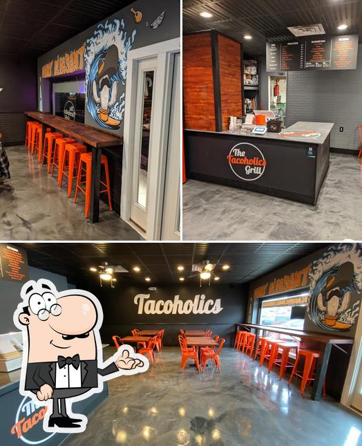 Tacoholics in Point Pleasant - Restaurant menu and reviews