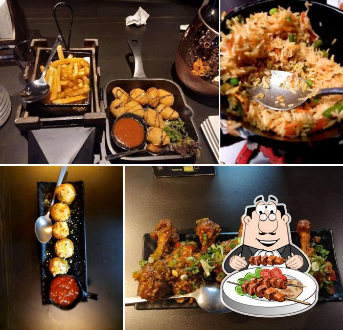 The Drowning Street, Lucknow - Restaurant menu, prices and reviews