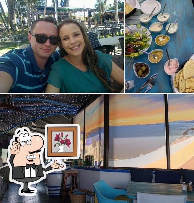 The Fat Greek Kimberley, Kimberley - Restaurant menu, prices and reviews