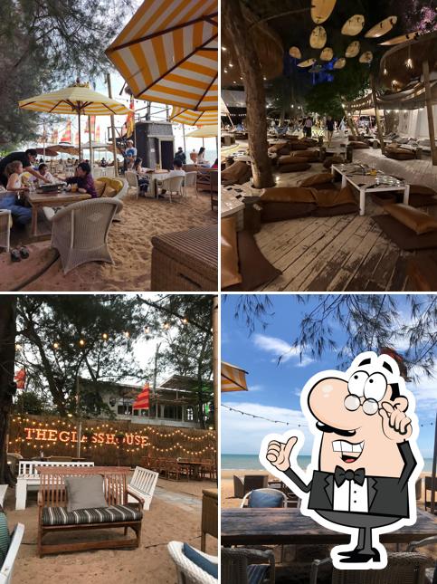 Glass House Boho, Na Chom Thian - Menú del restaurante, precios y reseñas