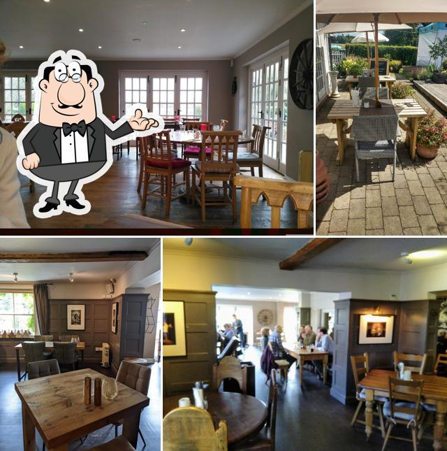 The Henny Swan, Sudbury - Restaurant menu, prices and reviews