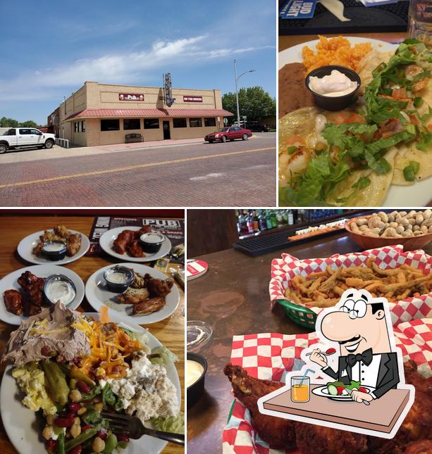 The Pub on The Bricks in Guymon - Restaurant reviews