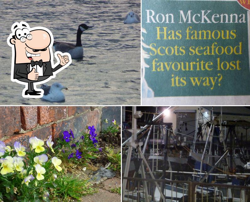 The Wee Hurrie in Troon - Restaurant menu and reviews