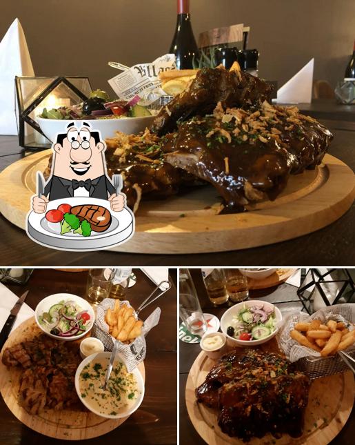 Thoms Grillhuys, Kampen - Restaurant menu, prices and reviews