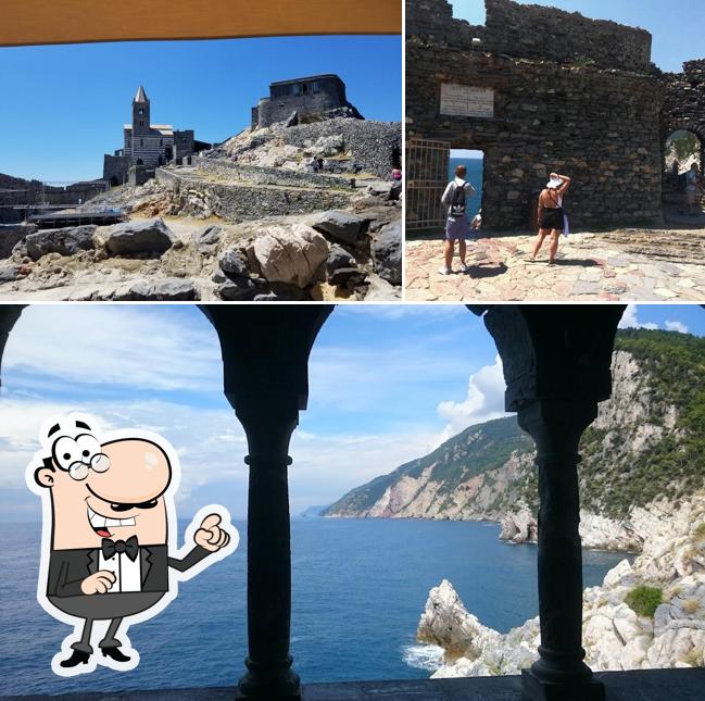 Torre di Venere pub & Bar, Portovenere - Restaurantbewertungen