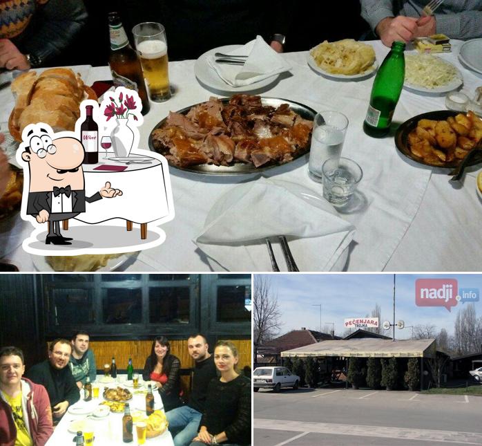 Pečenjara Trojka, Novi Sad - Restaurant menu, prices and reviews