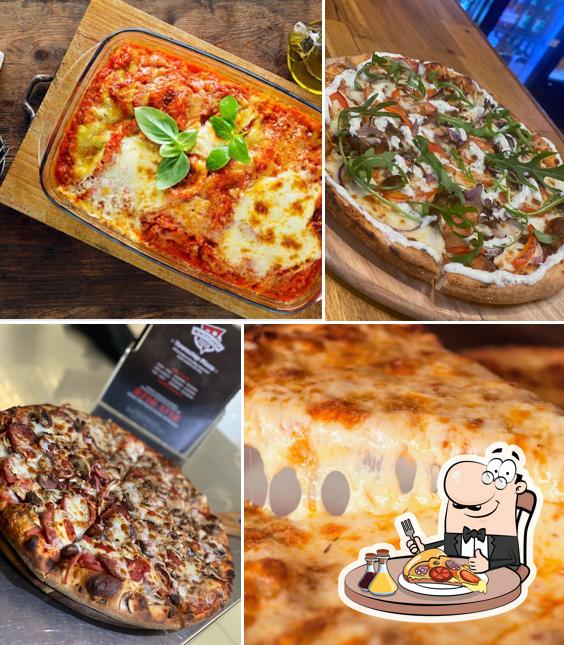 Whittlesea Pizza Pasta & Ribs, Whittlesea - Restaurant menu, prices and ...