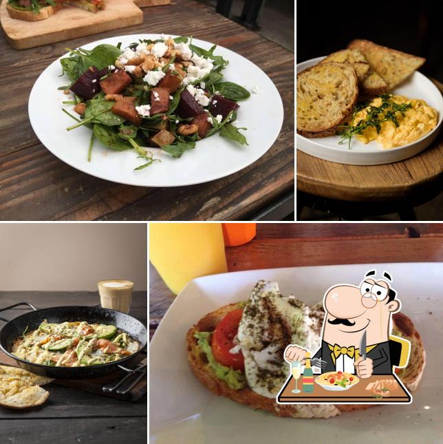 Charlie Lovett Peakhurst, Peakhurst - Restaurant menu, prices and reviews
